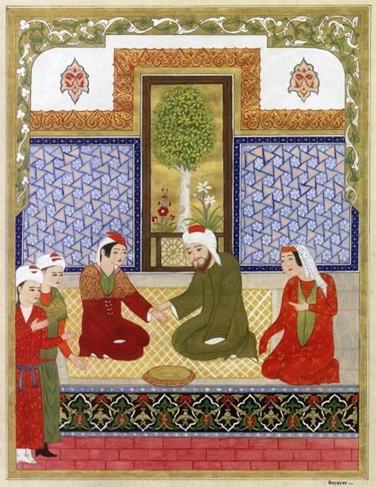 Tibb | Herbal Medicine | COMHA